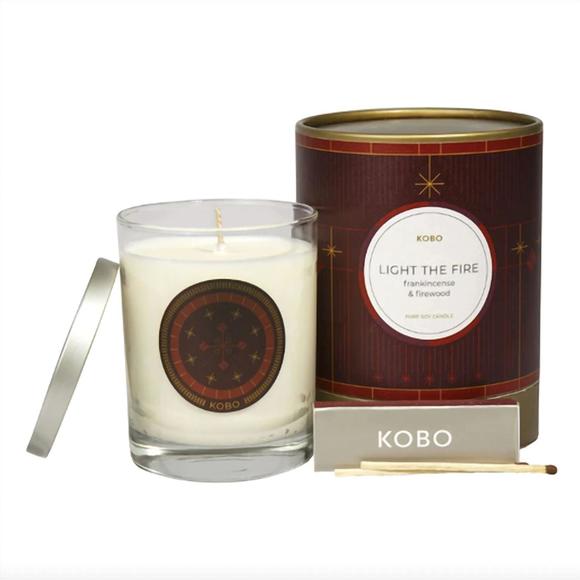 KOBO CANDLES | Accents | New Kobo Candles Kobo Seasonal Candle In Light ...